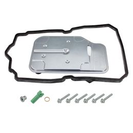 Meyle Hydraulikfiltersatz, Automatikgetriebe Meyle-ORIGINAL Quality Kit 014 137 1107 mit Dichtung f&uuml;r INFINITI MERCEDES-BENZ A2222772800 31726-HG00D 2