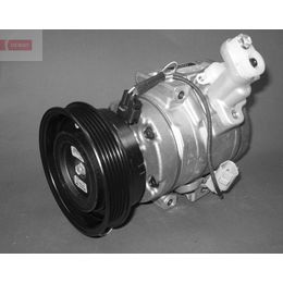 DENSO Kompressor, Klimaanlage DCP50090 12V f&uuml;r TOYOTA 88410-44060 88320-44100 88310-44140