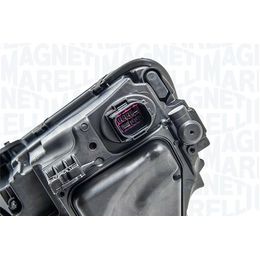 MAGNETI MARELLI Hauptscheinwerfer 711451000938 rechts mit Steuerger&auml;t f&uuml;r AUDI 8W0941012