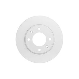 Bosch Bremsensatz-Hinterachse COATED DISC / STANDARD IJG5Y0TEC1 Bremsensatz, Scheibenbremse hinten rechts links voll 247mm f&uuml;r RENAULT PEUGEOT CITRO&Euml;N