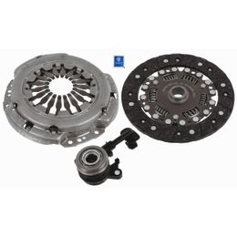 Sachs Kupplungssatz 3000 990 596 &Oslash;180mm 180mm f&uuml;r RENAULT