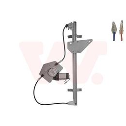 Van Wezel Fensterheber 4371261 vorne links mit Elektromotor f&uuml;r RENAULT 8200384743