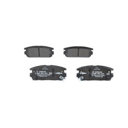 Bosch Bremsensatz, Scheibenbremse ijf1411wt0 Hinterachse bel&uuml;ftet 303mm 20mm f&uuml;r SAAB Opel Chrysler HOLDEN Vaughall CHEVROLET