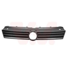 Van Wezel K&uuml;hlergitter 5814510 Chrom/schwarz f&uuml;r VW 6C0853651ARYP