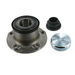 SKF Radlagersatz VKBA 6572 hinten rechts links f&uuml;r PEUGEOT FIAT CITRO&Euml;N OPEL 51754941 71753810 3701.83