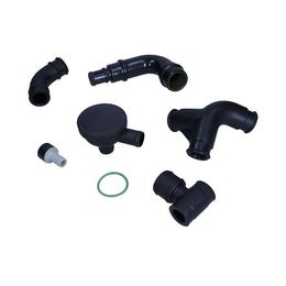 MAXGEAR Ventil, Kurbelgeh&auml;useentl&uuml;ftung 18-0611SET Zylinderkopf f&uuml;r SKODA VW SEAT AUDI VAG 06A129101D 06A129101A 6A129101A