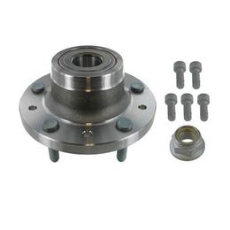 SKF Radlagersatz VKBA 7030 hinten rechts links f&uuml;r FORD KTBK21-1A049-AA 2219711 KK21-2B664-CA