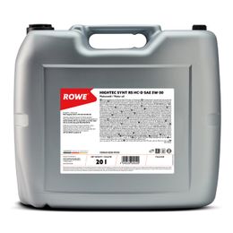 ROWE HIGHTEC SYNT RS HC-D SAE 5W-30 (20 L) 20060-0200-99 Motor&ouml;l