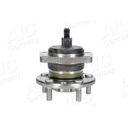 AIC Radnabe Quality 52956 Radlagersatz hinten rechts links 136mm f&uuml;r FORD USA 1S712C299AF 1383427 1S712C299AD