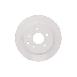 Bosch Bremsensatz-Hinterachse COATED DISC / STANDARD IJZJSGRL22 Bremsensatz, Scheibenbremse hinten rechts links voll 291mm f&uuml;r INFINITI RENAULT SUZUKI