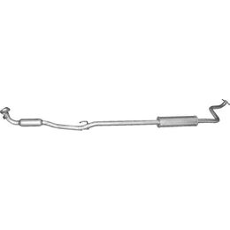 POLMO Mittelschalld&auml;mpfer 26180 f&uuml;r TOYOTA