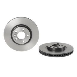 Brembo Bremsscheibe COATED DISC LINE 09.9447.11 vorne rechts links bel&uuml;ftet 333mm f&uuml;r VW 7H0615301F 7H0615301E