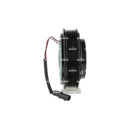NRF Magnetkupplung, Klimakompressor 380195 f&uuml;r RENAULT NISSAN 92600JM01C 926004218R