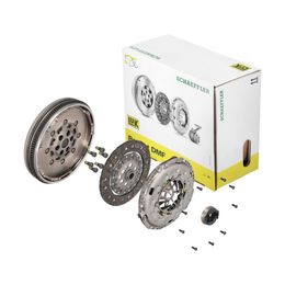 Schaeffler LuK Kupplungssatz RepSet DMF 600 0199 00 f&uuml;r SKODA VW SEAT AUDI 02A141165G 06F141015B 02A141165E