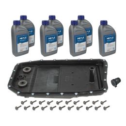 Meyle Meyle-ORIGINAL-KIT: Better solution for you! [7L] 300 135 1005 Teilesatz, &Ouml;lwechsel-Automatikgetriebe mit Zubeh&ouml;r f&uuml;r LAND ROVER JAGUAR BMW 7522