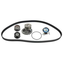 febi bilstein Wasserpumpe + Zahnriemensatz 173195 f&uuml;r GENERAL MOTORS VAUXHALL OPEL 55351782 055351782 5636566