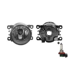 Van Wezel Nebelscheinwerfer 4327999V rechts links mit Lampentr&auml;ger f&uuml;r RENAULT SUZUKI DACIA GENERAL MOTORS NISSAN OPEL 26150-8992C 6710027 4550597