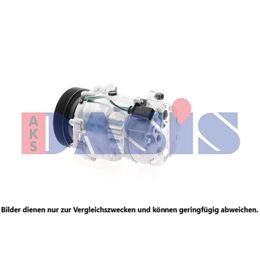AKS DASIS Kompressor, Klimaanlage 851015N 12V f&uuml;r AUDI FORD VAG 1111419 7M3820803B 7H0820803D