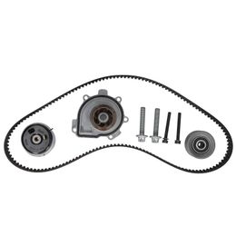 CONTINENTAL CTAM Wasserpumpe + Zahnriemensatz CT1077WP2 f&uuml;r ALFA ROMEO GENERAL MOTORS FIAT VAUXHALL SAAB OPEL CHEVROLET 1334142 71739779 71739873