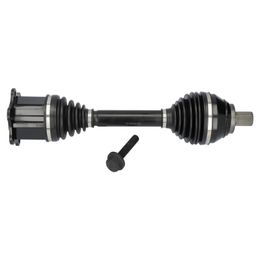 Meyle Antriebswelle Meyle-ORIGINAL Quality 100 498 0637 vorne links 33mm f&uuml;r SKODA VW SEAT AUDI 1K0407271BQ 1K0407451QX 3C0407271T