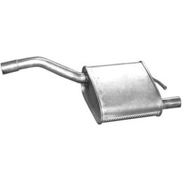 POLMO Endschalld&auml;mpfer 08574 f&uuml;r Ford