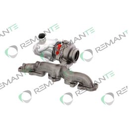 REMANTE Lader, Aufladung GARRETT/KKK 04L253010T 003-002-004422R inkl. Dichtungssatz f&uuml;r VW 04L253019Q 04L253010BX 04L253010B