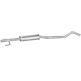 POLMO Mittelschalld&auml;mpfer 17583 f&uuml;r Opel