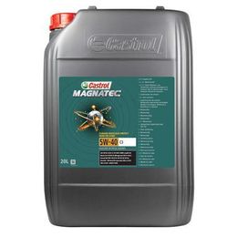Castrol MAGNATEC 5W-40 C3/ 20 L 15C9C4 Motor&ouml;l