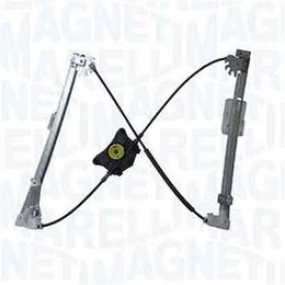MAGNETI MARELLI Fensterheber 350103207100 vorne links f&uuml;r Skoda