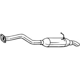 BOSAL Endschalld&auml;mpfer 228-177 f&uuml;r TOYOTA 174300D390 1743022500 174300D391