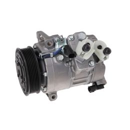 Valeo Kompressor, Klimaanlage 690756 12V f&uuml;r FORD USA (CHANGAN) GK2119D629AF GK2119D629AE 2015350