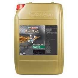 Castrol EDGE 10W-60/ 20 L 1595DB Motor&ouml;l 10W-60