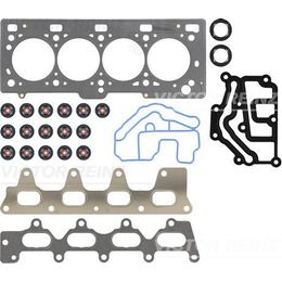 VICTOR REINZ Dichtungssatz, Zylinderkopf 02-31675-01 mit Ventilschaftabdichtung f&uuml;r RENAULT DACIA 7701471886