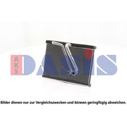 AKS DASIS Verdampfer, Klimaanlage 820406N f&uuml;r MERCEDES-BENZ 0008304801 A0008304801