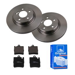 ATE Bremsensatz, Scheibenbremse 1420-22986 hinten rechts links bel&uuml;ftet 300mm f&uuml;r MERCEDES-BENZ CHRYSLER A0034205220 0034205220 A0034202820