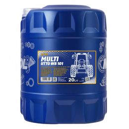 SCT - MANNOL Mannol Multi UTTO WB 101 [20L] MN2701-20 Motor&ouml;l