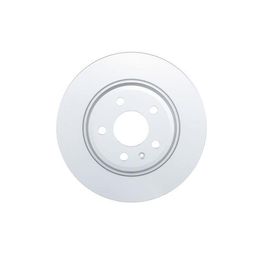 Bosch Bremsensatz, Scheibenbremse ik3ebynp01 Hinterachse voll 300mm 12mm f&uuml;r Audi VW