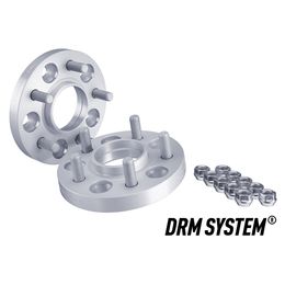 H&R Spurverbreiterung TRAK+ Spurverbreiterungen/TRAK+ Wheel Spacers 4065700 vorne rechts links 40 f&uuml;r HONDA