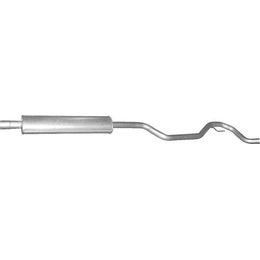 POLMO Mittelschalld&auml;mpfer 4807 f&uuml;r SAAB