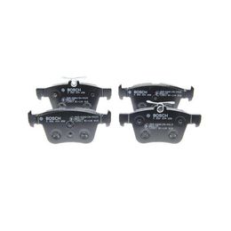 Bosch Bremsensatz, Scheibenbremse ijg5y0txt3 Hinterachse voll 300mm 12mm f&uuml;r Skoda SEAT Audi VW
