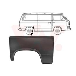 Van Wezel Seitenwand 5870148 hinten rechts