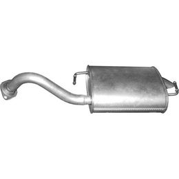 POLMO Endschalld&auml;mpfer 2601 f&uuml;r TOYOTA
