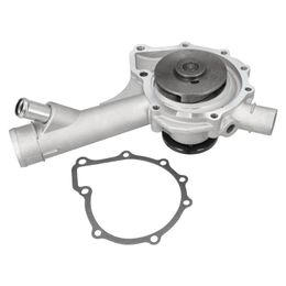 Meyle Wasserpumpe Meyle-ORIGINAL Quality 013 026 7600 mit Dichtung f&uuml;r MERCEDES-BENZ 1112004001 A1112000401 1112000401