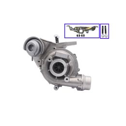 WALKER Lader, Aufladung 59049G-PW mit Dichtungen f&uuml;r RENAULT DACIA MERCEDES-BENZ NISSAN 1441100Q2N 144117533RC 144116213R