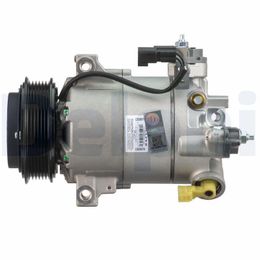 DELPHI Kompressor, Klimaanlage CS20570 12V f&uuml;r FORD 1773051 C1B119D629AF 2021125