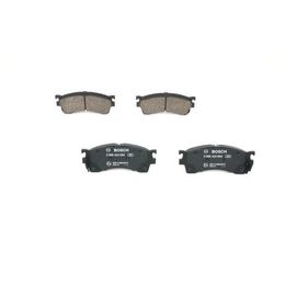 Bosch Bremsensatz, Scheibenbremse sg00000b1j Vorderachse innenbel&uuml;ftet 235mm 22mm f&uuml;r Ford MAZDA