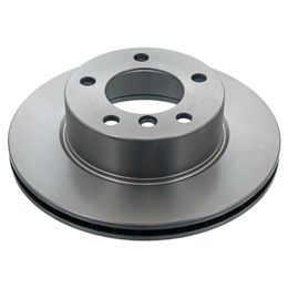 febi bilstein Bremsensatz, Scheibenbremse vkbs0347 Vorderachse innenbel&uuml;ftet 284mm f&uuml;r BMW