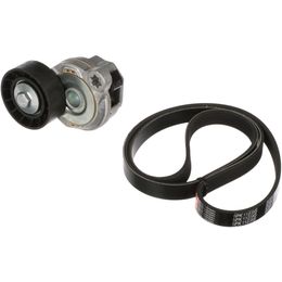 GATES Keilrippenriemensatz Micro-V&reg; Kit K015PK1123XS f&uuml;r VOLVO 31401425