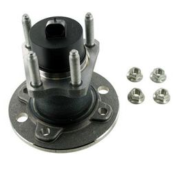 SKF Radlagersatz VKBA 3409 f&uuml;r VAUXHALL OPEL 1604302 1604003 9120128
