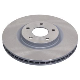 febi bilstein Bremsensatz, Scheibenbremse vkbs0526 Vorderachse innenbel&uuml;ftet 320mm f&uuml;r NISSAN Suzuki RENAULT